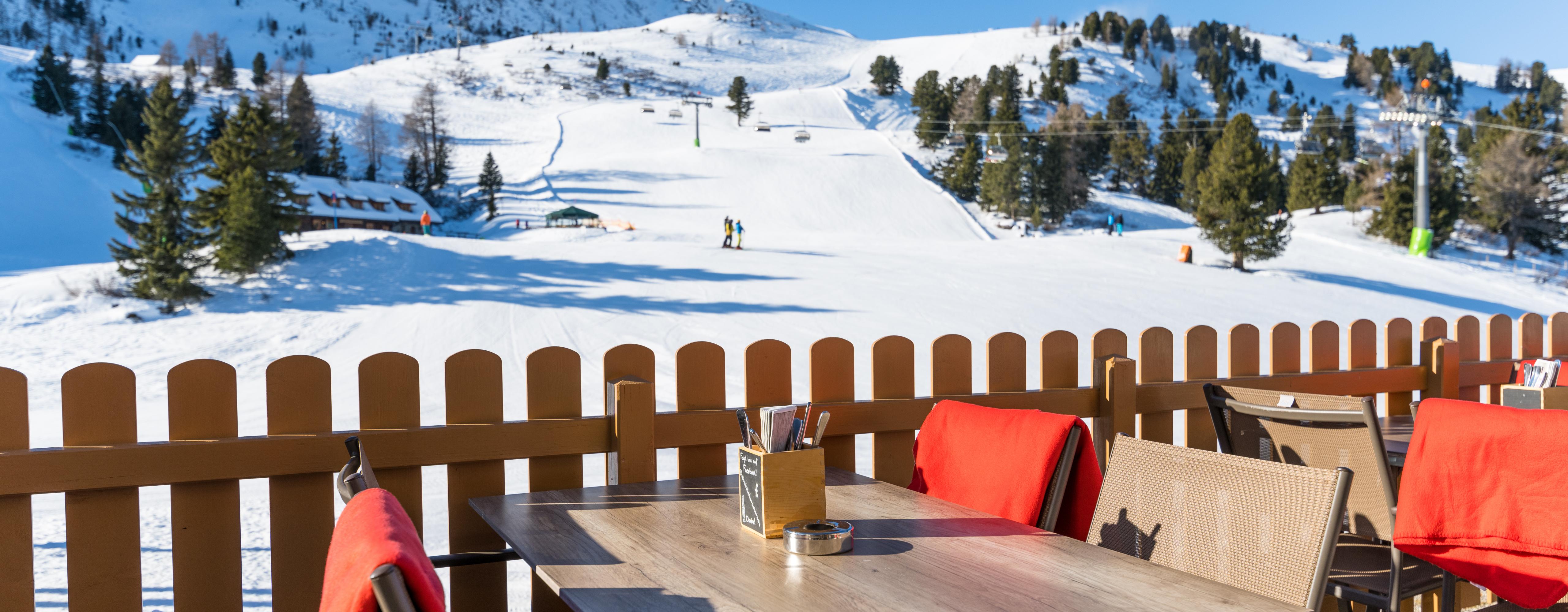 Lage & Anreise Hotel | Almstube Turracher Höhe