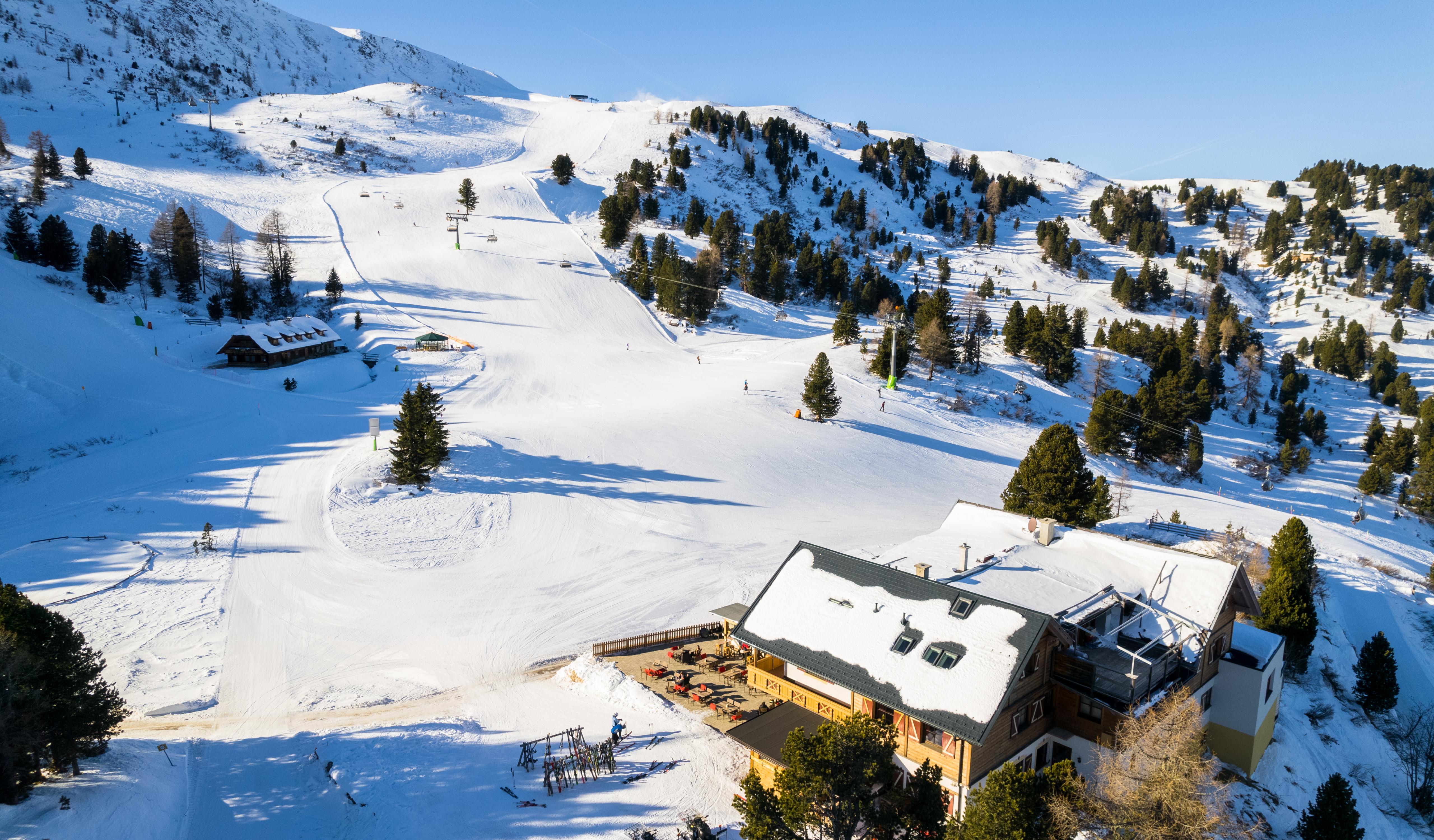 Skihütte Hotel und Restaurant | Almstube Turracher Höhe
